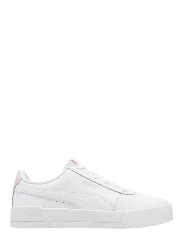 PUMA Carina Triple Sneakers - White