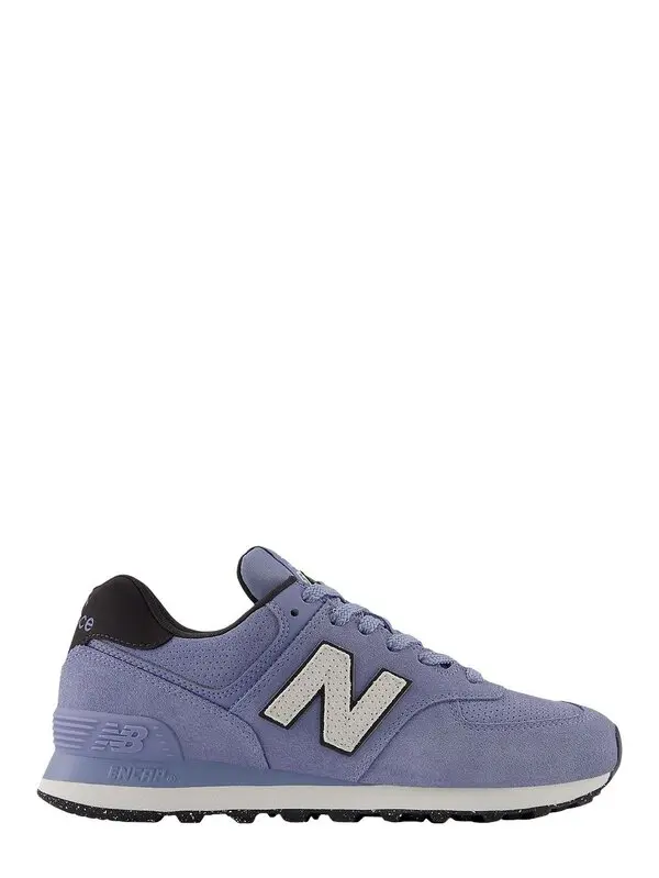NEW BALANCE 574 Sneakers - Purple
