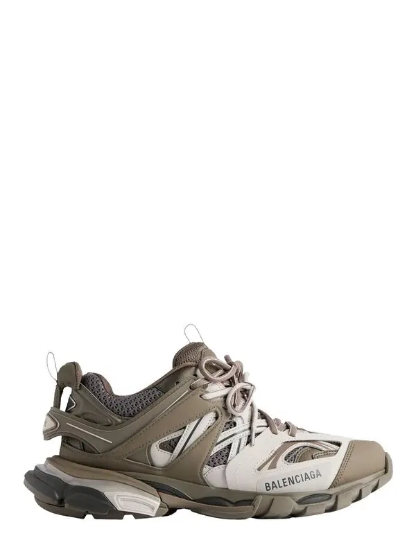 Balenciaga Track Sneakers - Brown