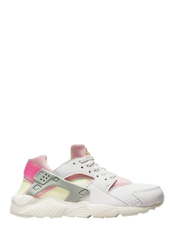 Nike Huarache Run Gs Sneakers - White