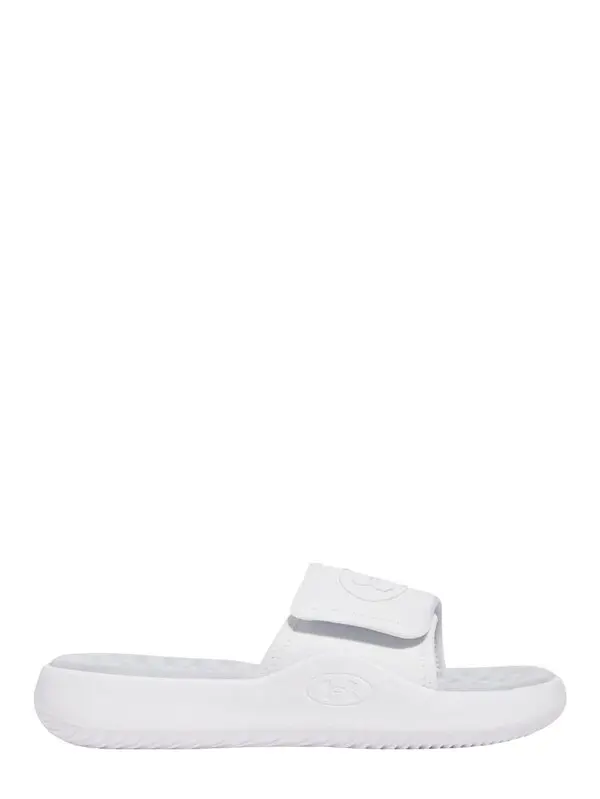 Under Armour Ignite Pro Slide - White