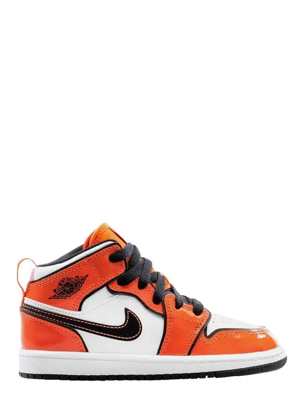 JORDAN Mid Se Ps Sneakers - Orange