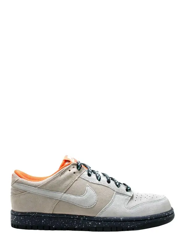 Nike Dunk Low Cl Sneakers - Tan