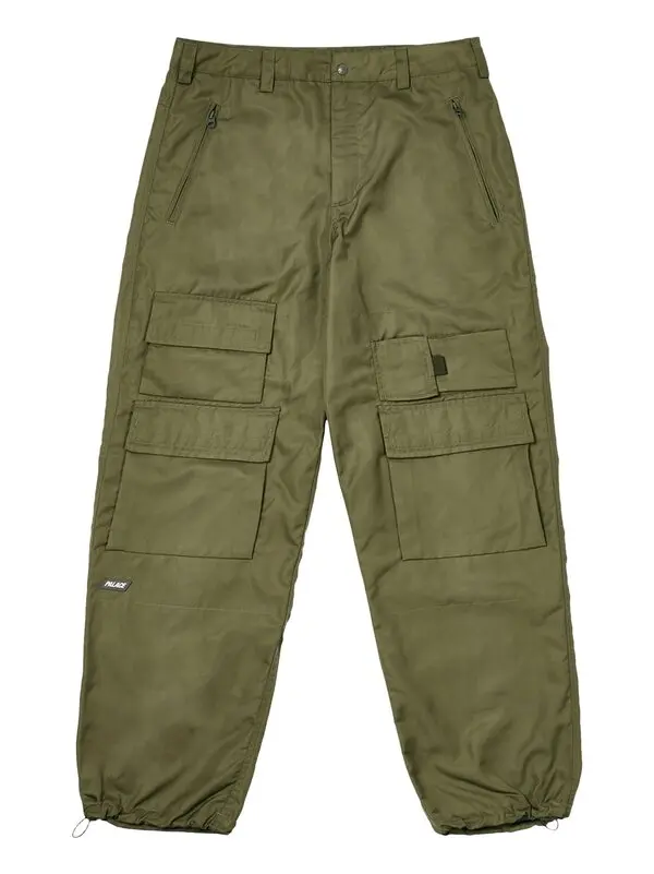 PALACE P2b Cargo Trousers - Green