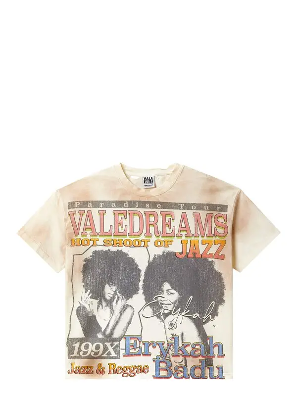 VALE FOREVER Badu Tee - Cream