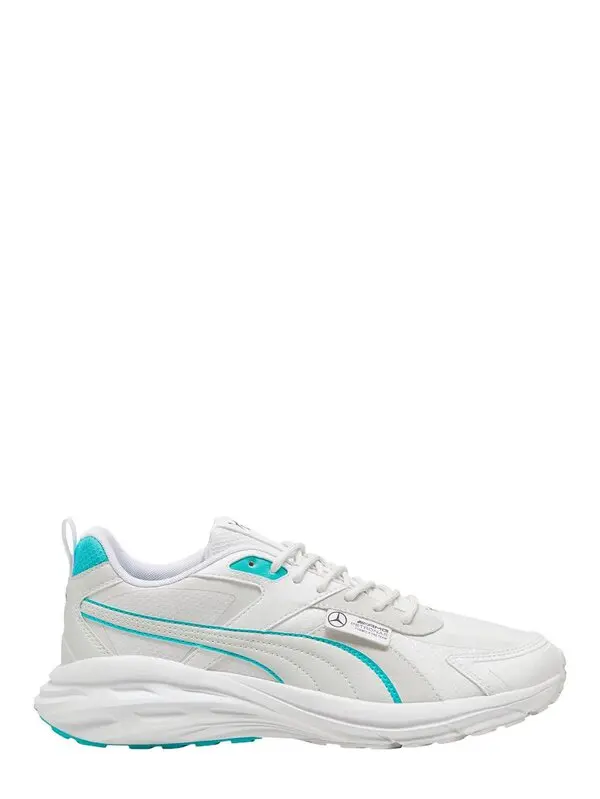 PUMA Mercedes-amg Petronas F1 X Hypnotic Ls Sheen Sneakers - White