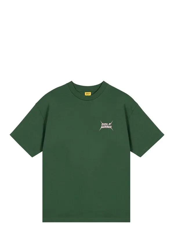 GOLF WANG Maddox Tee - Green
