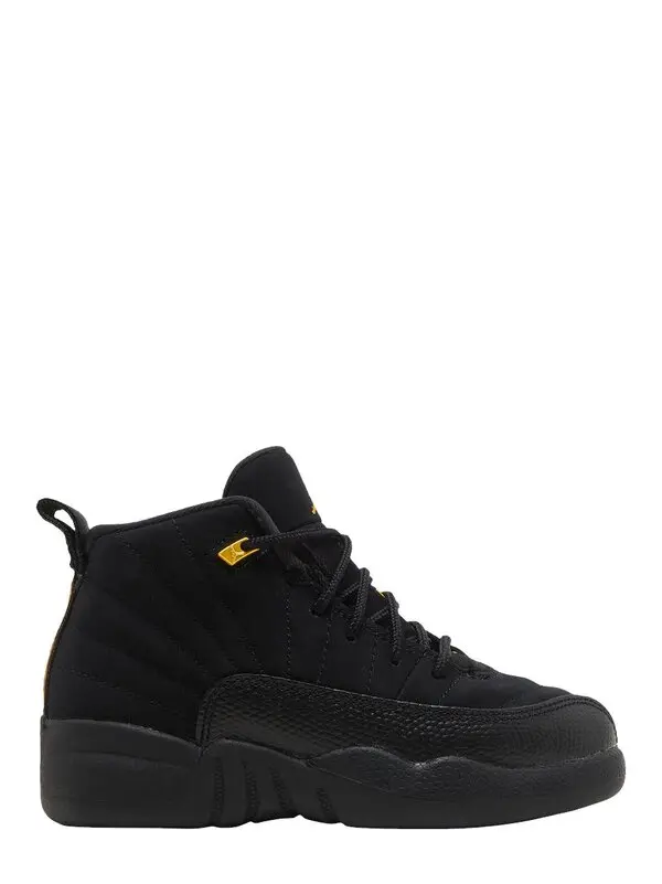 JORDAN 12 Retro Ps - Black