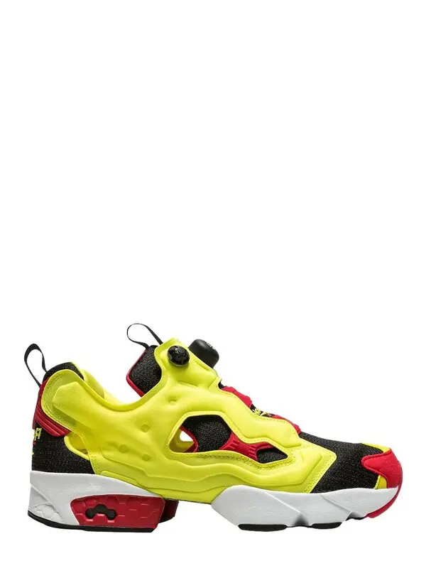 REEBOK Instapump Fury Sneakers - Yellow