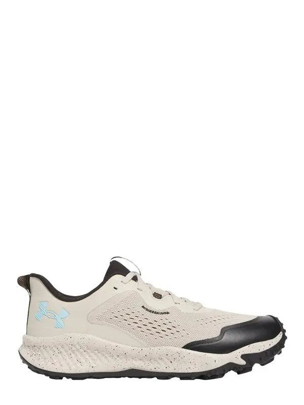 Under Armour Charged Maven Trek Low Sneakers - Cream
