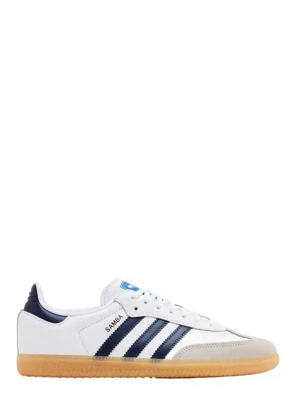 Adidas Samba Og J Sneakers - White