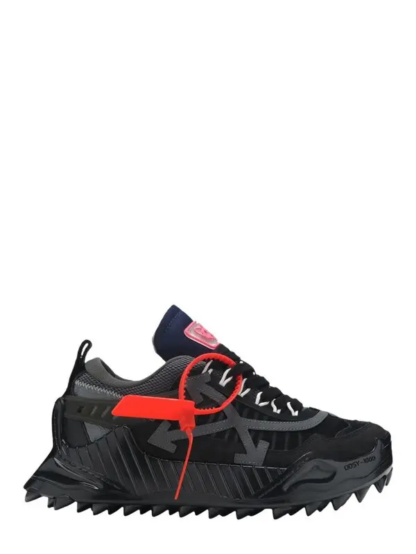 Off-White Odsy-1000 Sneakers - Black