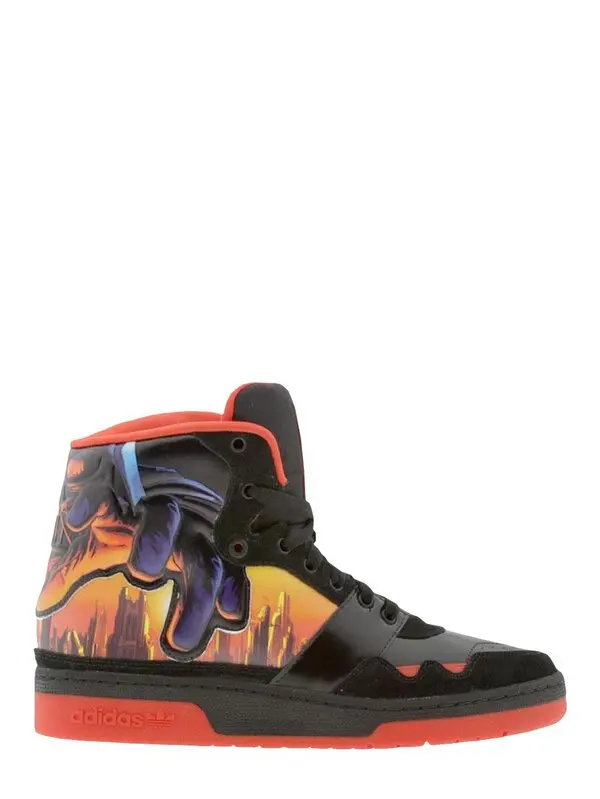 Adidas Star Wars Skyline Mid Sneakers - Black