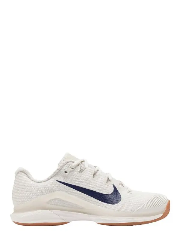 Nike Nikecourt Air Zoom Vapor 12 Hc Sneakers - Cream