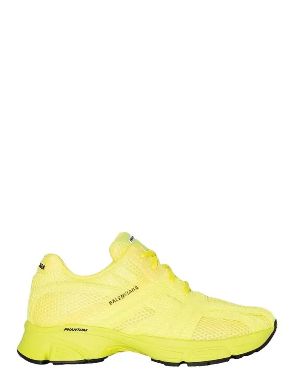 Balenciaga Phantom Sneakers - Yellow