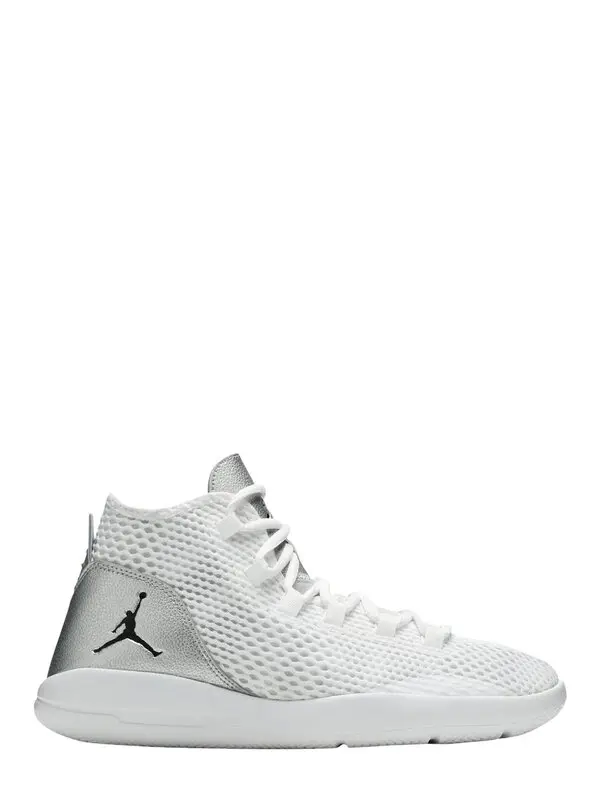 JORDAN Reveal Metallic Sneakers - White