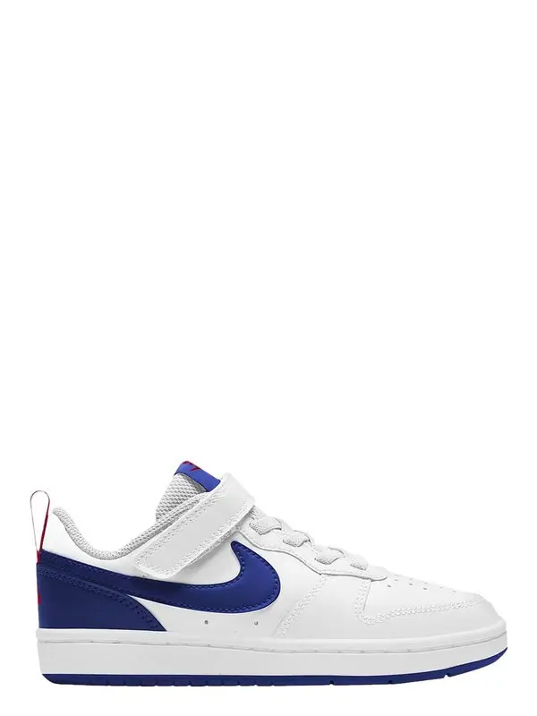 Nike Court Borough Low Ps Sneakers - White