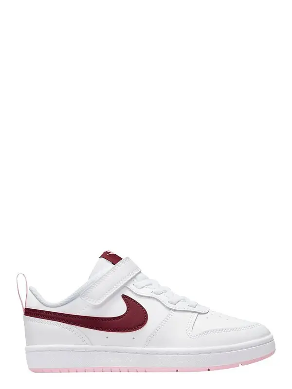 Nike Court Borough Low Ps Sneakers - White