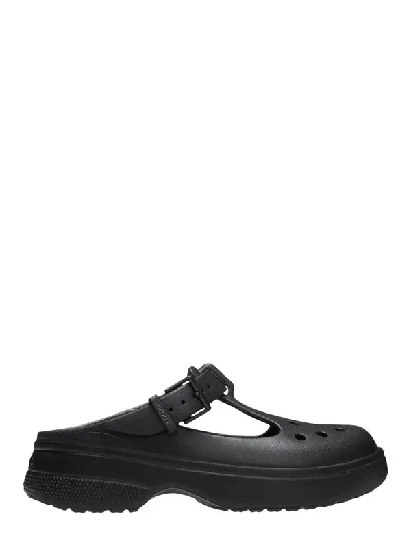 CROCS Mary Jane Clog - Black
