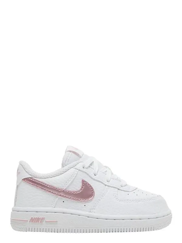 Nike Force 1 Td Sneakers - White