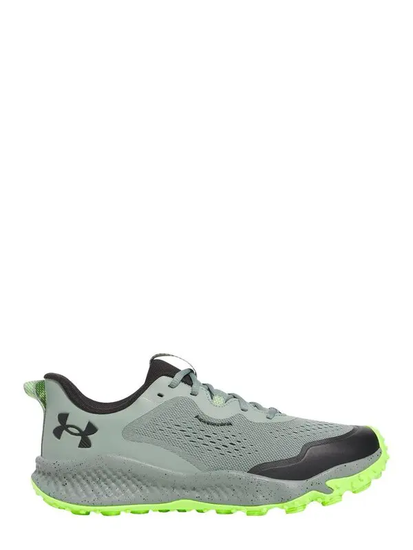Under Armour Charged Maven Trek Low Sneakers - Green