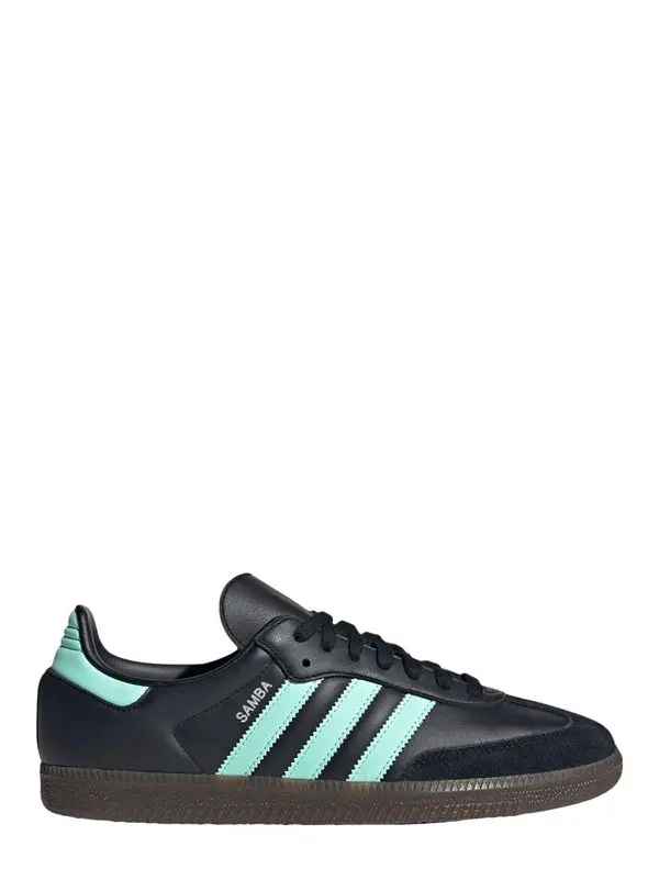 Adidas Samba Og Sneakers - Black