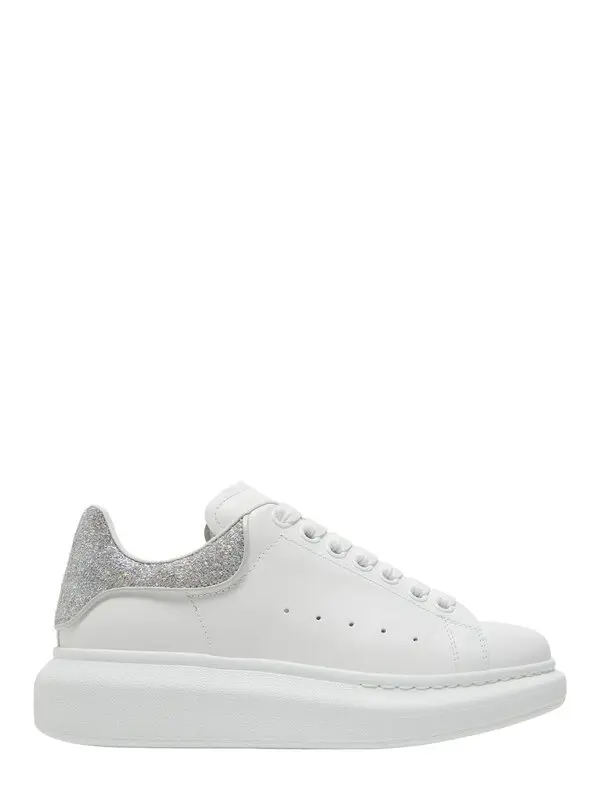 Alexander McQueen Oversized Sneaker - White