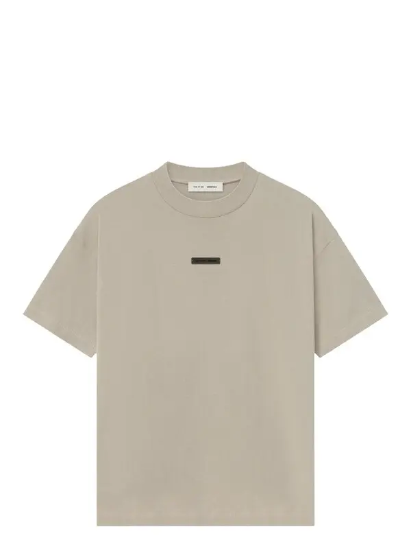 Fear Of God Classic Tee - Cream