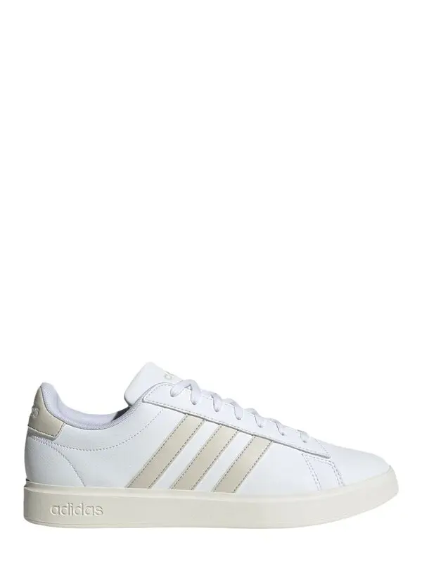 Adidas Grand Court 2.0 Alumina Sneakers - White
