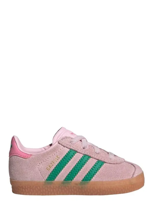 Adidas Gazelle Comfort Closure El I - Pink
