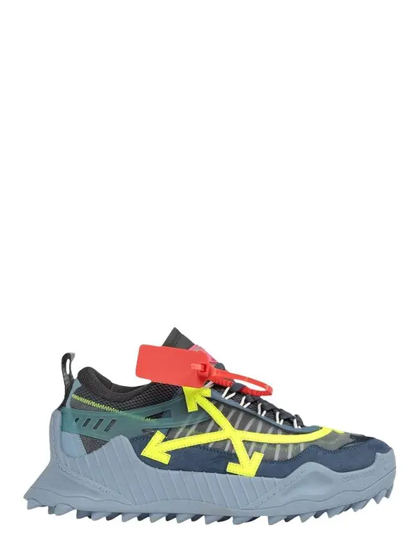 Off-White Odsy-1000 Sneakers - Blue