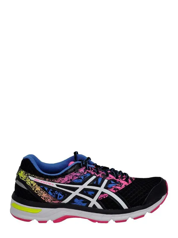 Asics Gel Excite 4 Sneakers - Black