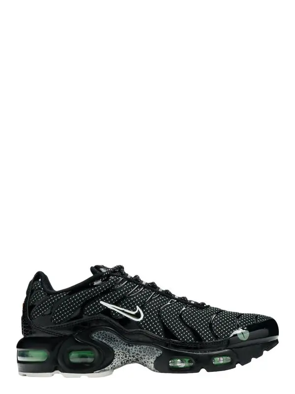 Nike Air Max Plus Qs Gs Sneakers - Black