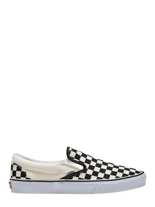 VANS Classic Slip-on Sneakers - Cream
