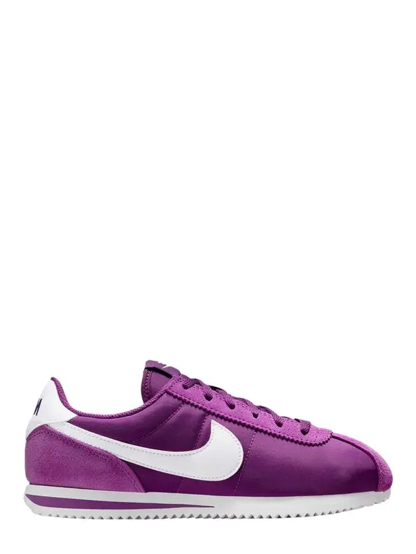 Nike Cortez Txt Gs Sneakers - Purple