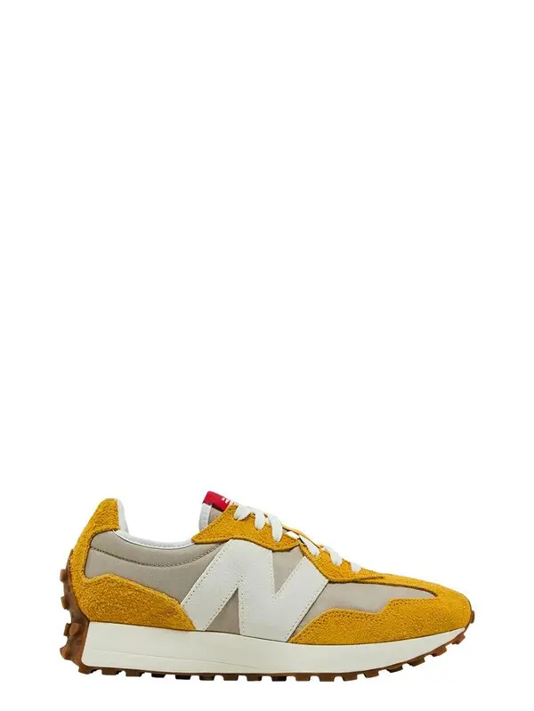 NEW BALANCE 327 Sneakers - Yellow