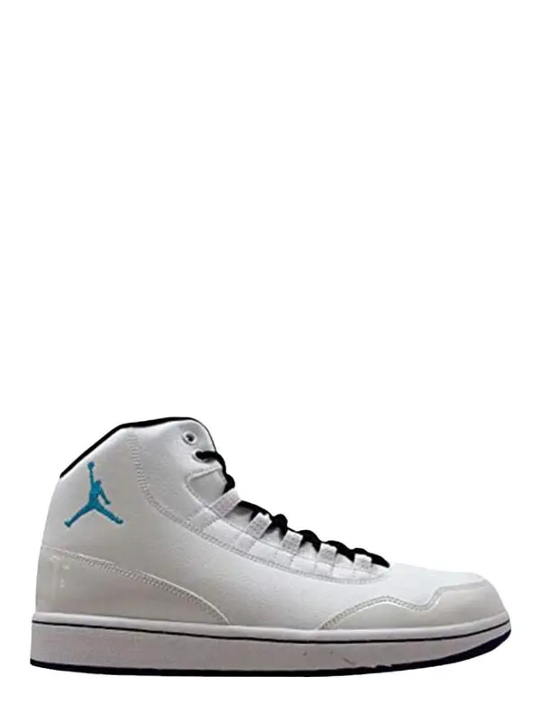 JORDAN Executive High-top Sneakers - White