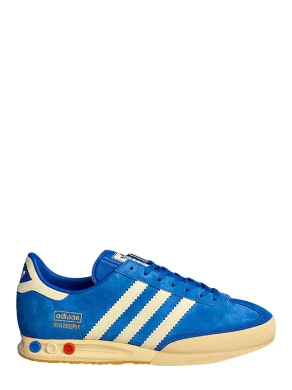 Adidas Size? X Kegler Super 'beer - Blue