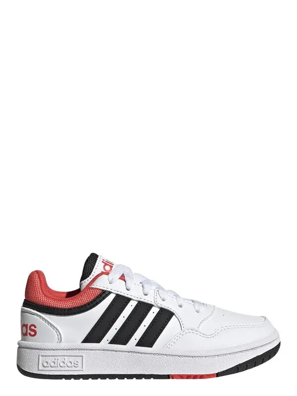 Adidas Hoops K Sneakers - White