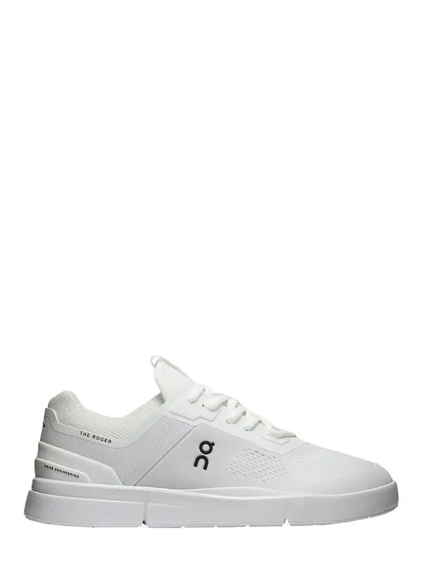 On The Roger Spin Sneakers - White