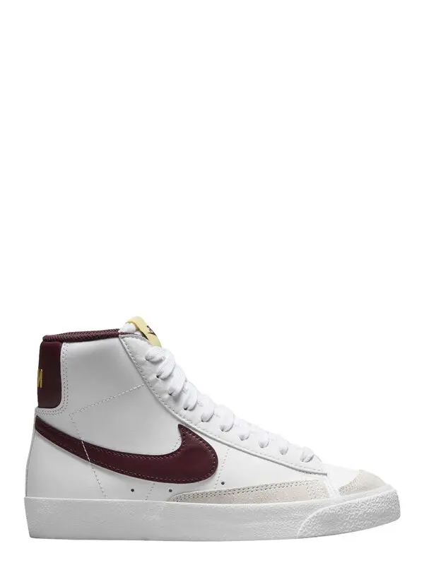 Nike Blazer Mid '77 Gs Sneakers - White