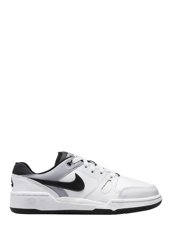 Nike Full Force Low Gs Sneakers - White