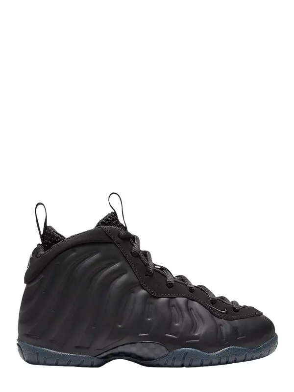 Nike Little Posite One Ps 'anthracite' 2020 - Black