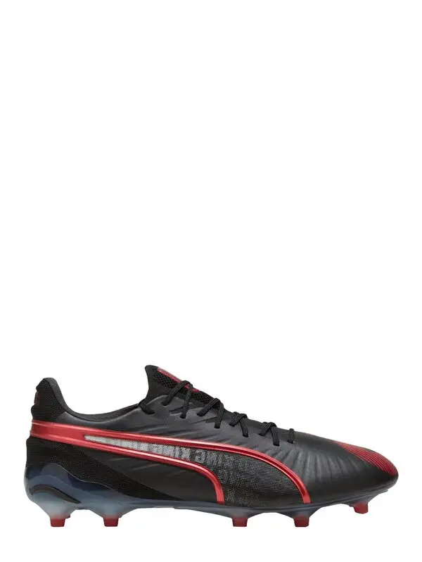 PUMA King Ultimate Fg Ag Launch Edition - Black