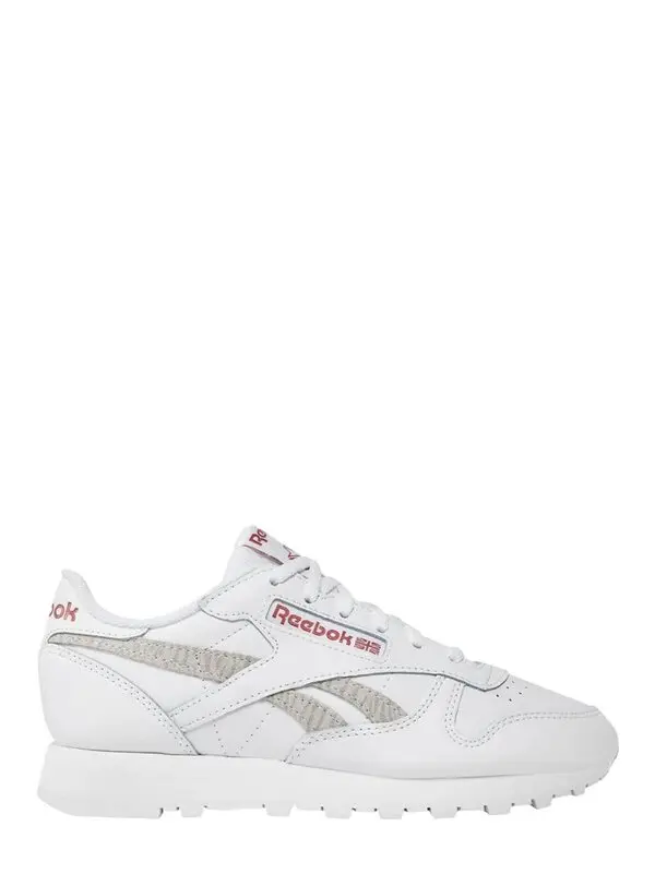 REEBOK Classic Leather Sneakers - White