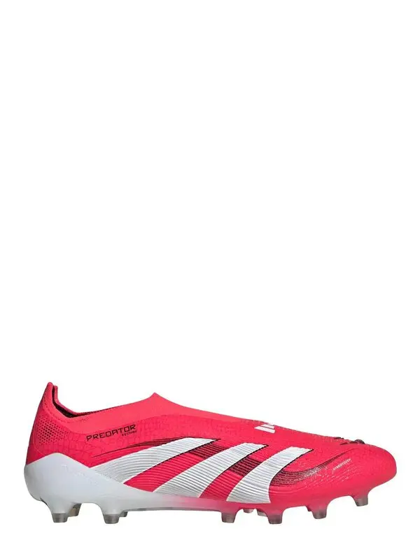 Adidas Predator Elite Laceless Ag - Red
