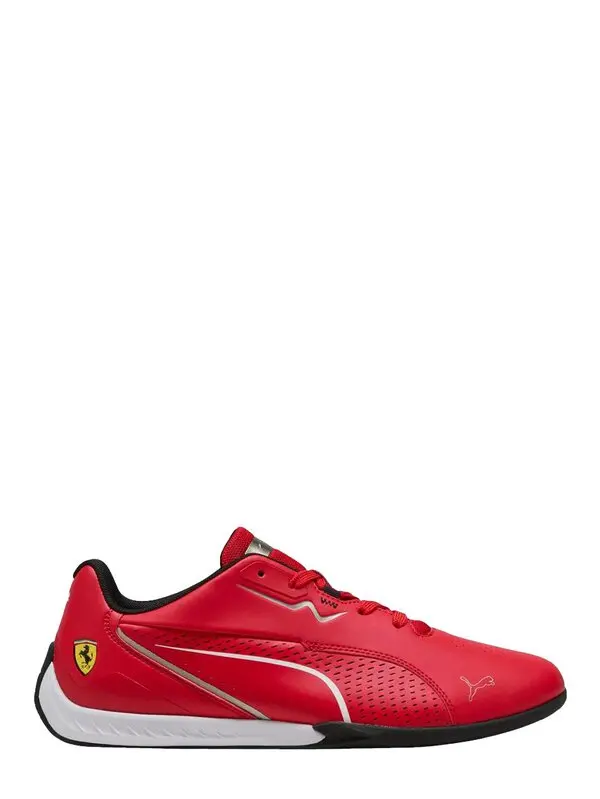 PUMA Scuderia Ferrari X Hp X Drift Cat Sneakers - Red