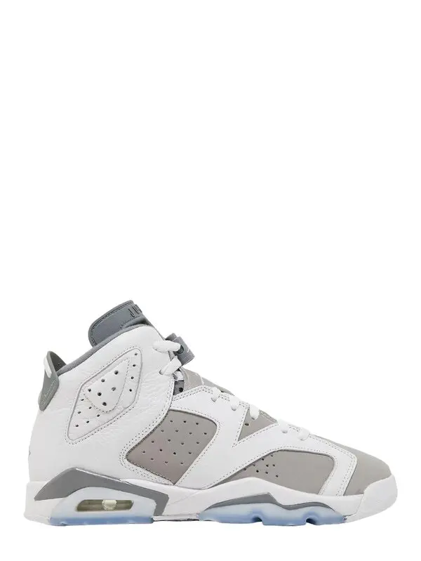 JORDAN Retro Gs - Grey
