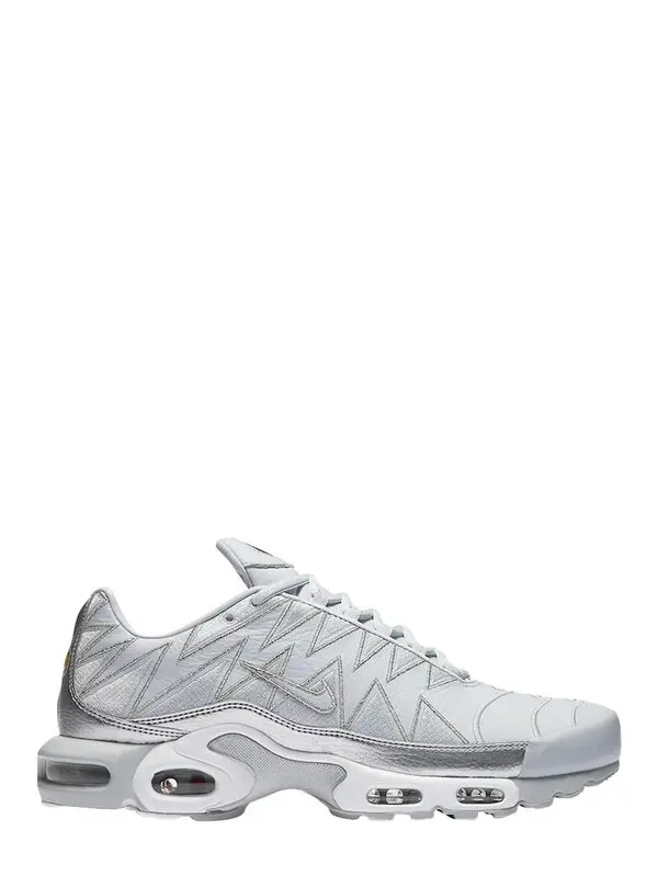Nike Air Max Plus 'zig Zag' Sneakers - Grey