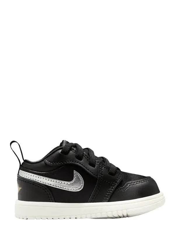 JORDAN 1 Low Alt Se Td Sneakers - Black